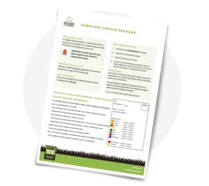 Utility Locates for Contractors - Ontario One Call
